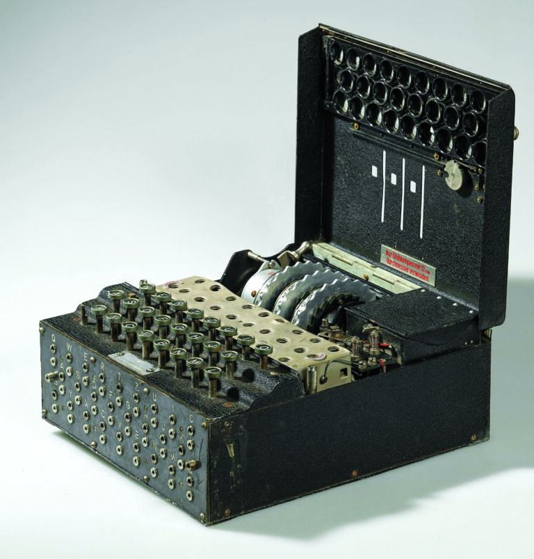 What if the Allies Hadn’t Cracked the Enigma Code? Interview with ...