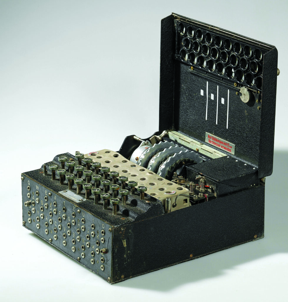 What if the Allies Hadn’t Cracked the Enigma Code? Interview with ...