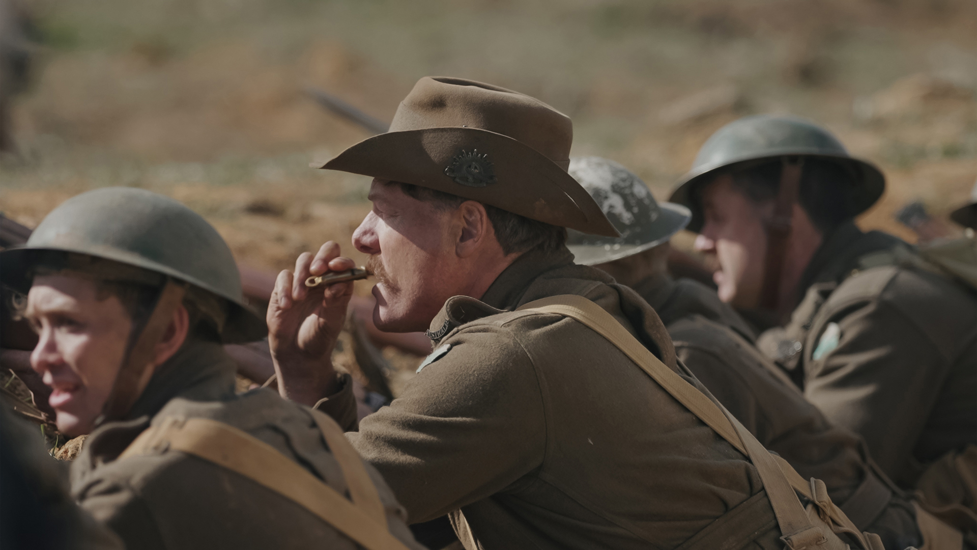 Before Dawn review: ANZAC answer to the WWI epic? | All About History