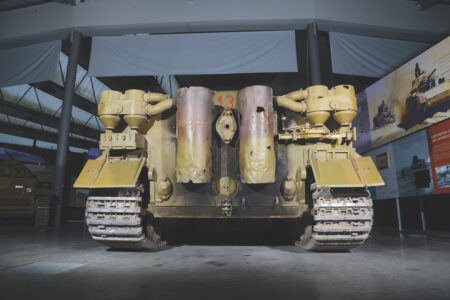 Win a copy of Tank Spotter’s Guide WW2 | All About History