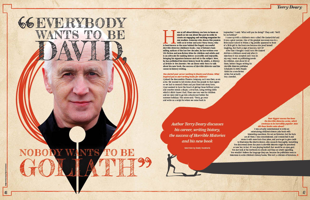 All About History issue preview – Victorian Underworld, Saturnalia ...