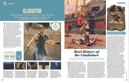 History Vs Hollywood – The ultimate guide to blockbuster blunders and ...