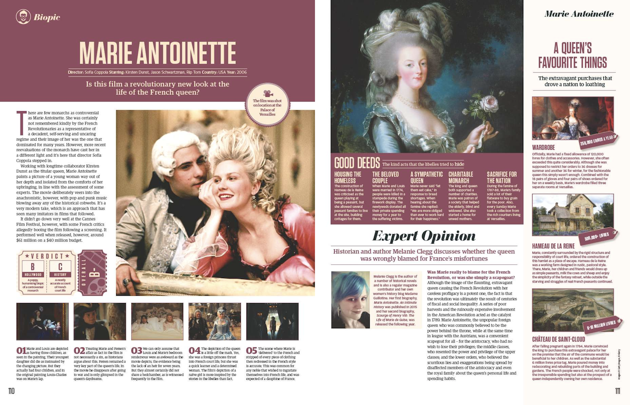 History Vs Hollywood – The ultimate guide to blockbuster blunders and ...