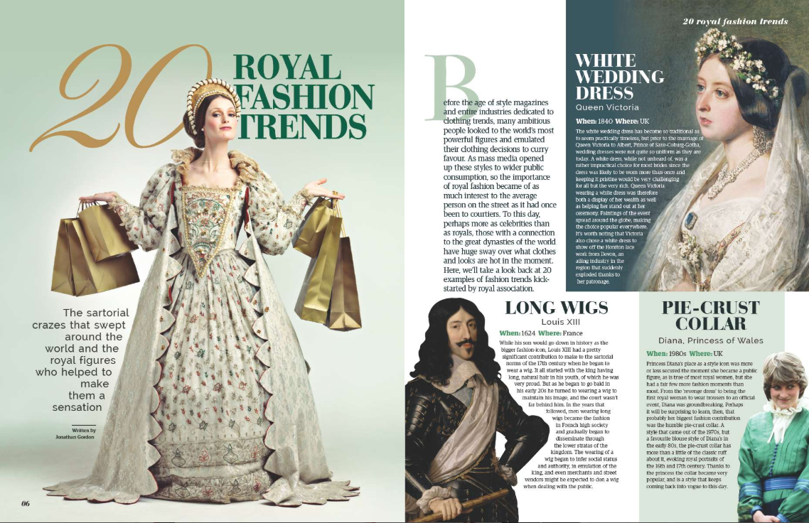 The History of Fashion – Discover the remarkable evolution of style ...