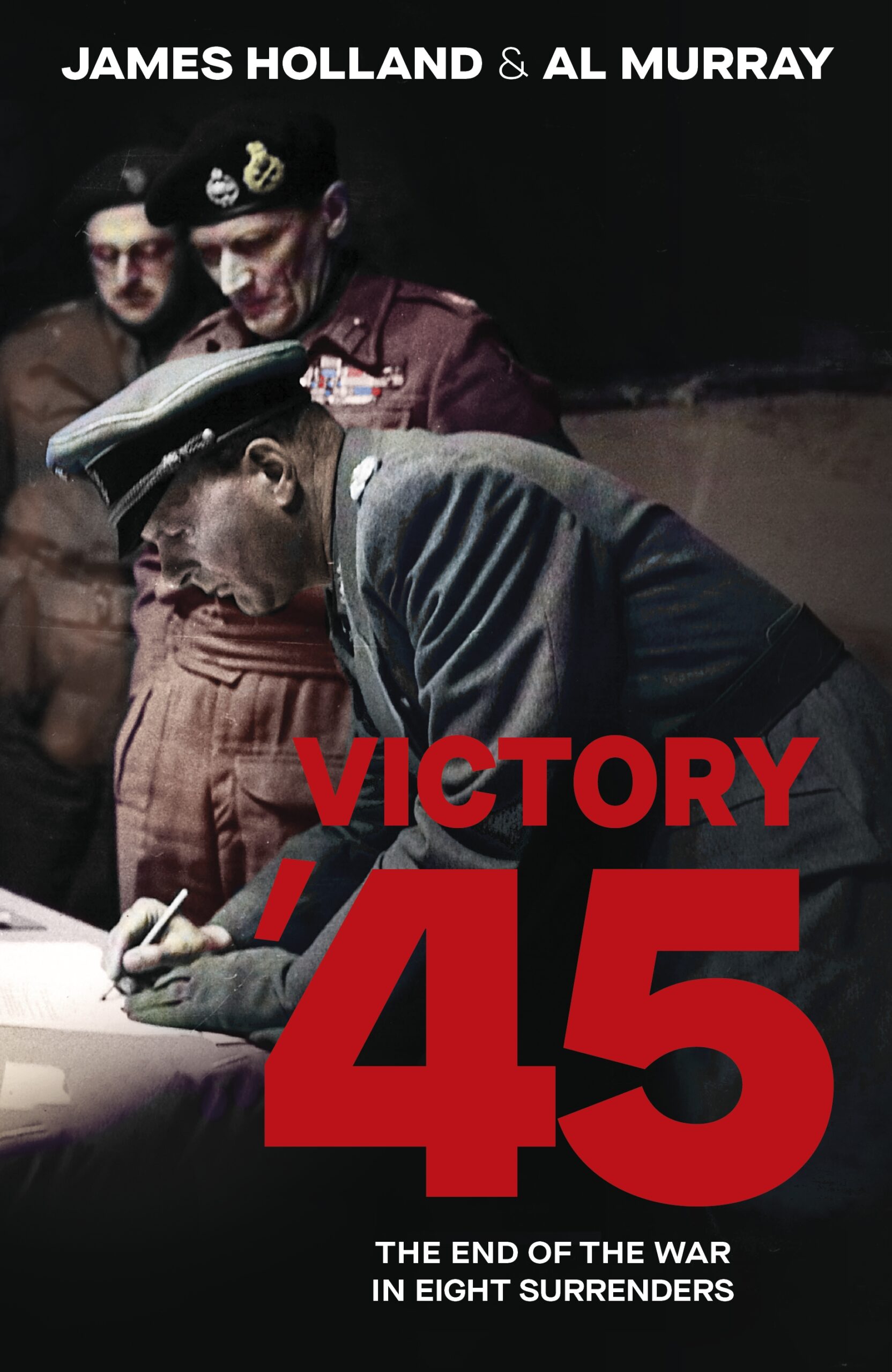 “A gripping, human-centred account of the WWII’s chaotic end” Review ...