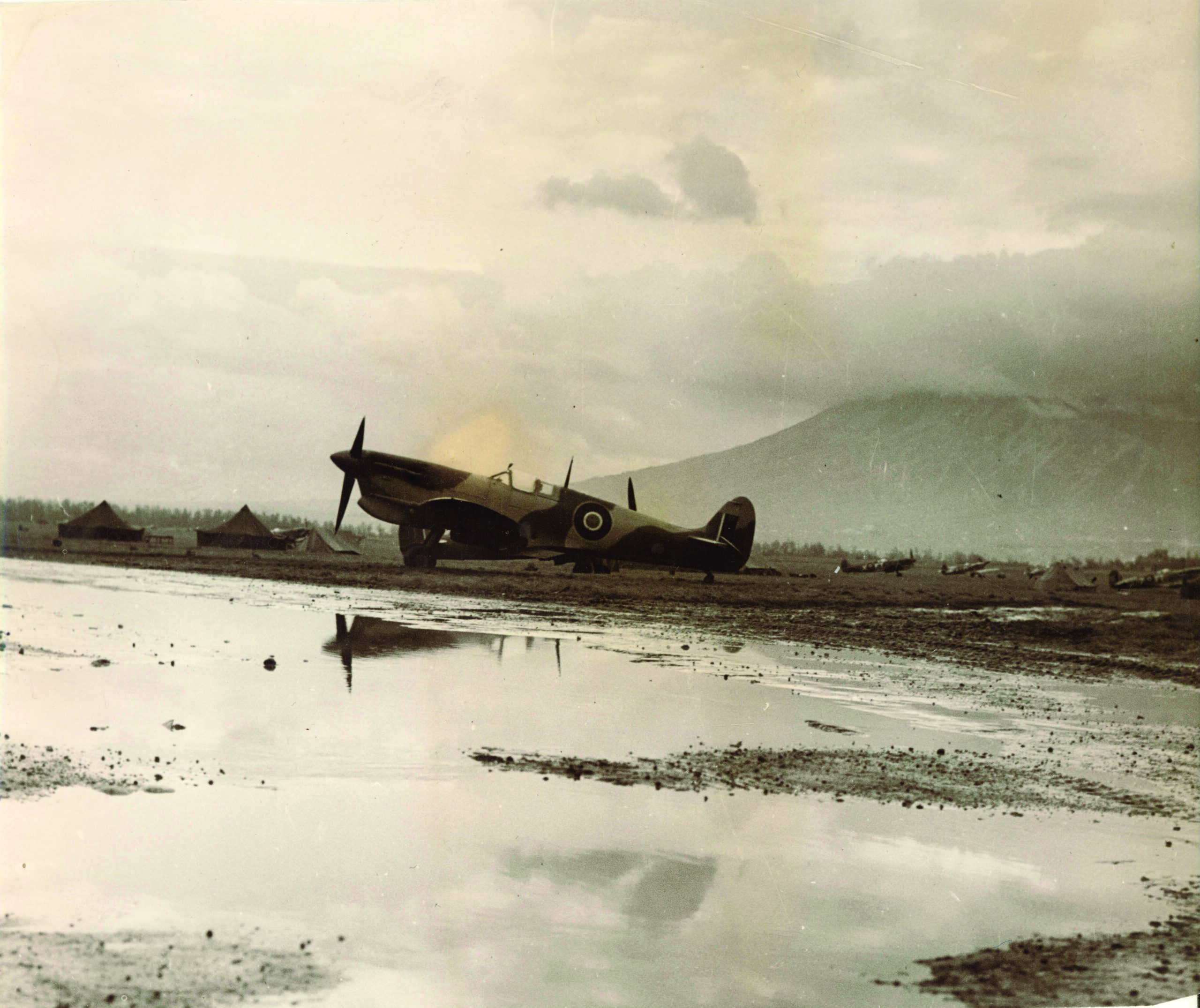 “A wonderful account of the short but eventful service life of a ...